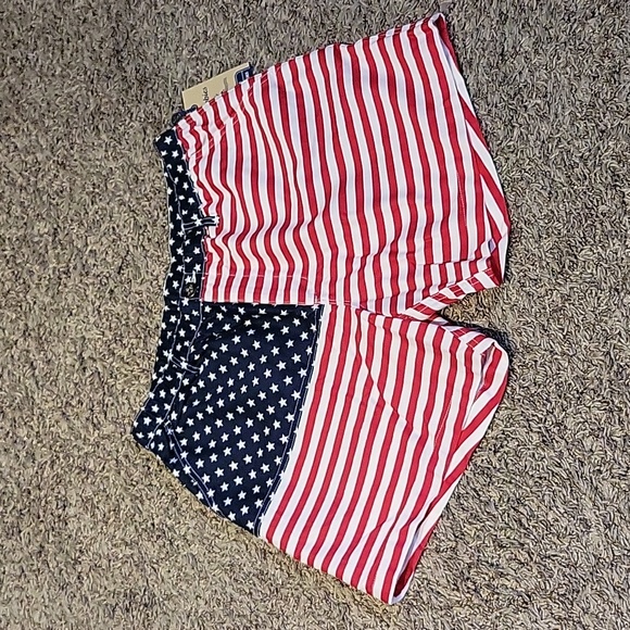 chubbies | Shorts | Chubbies Short Mericas Patriotic American Large 55 ...